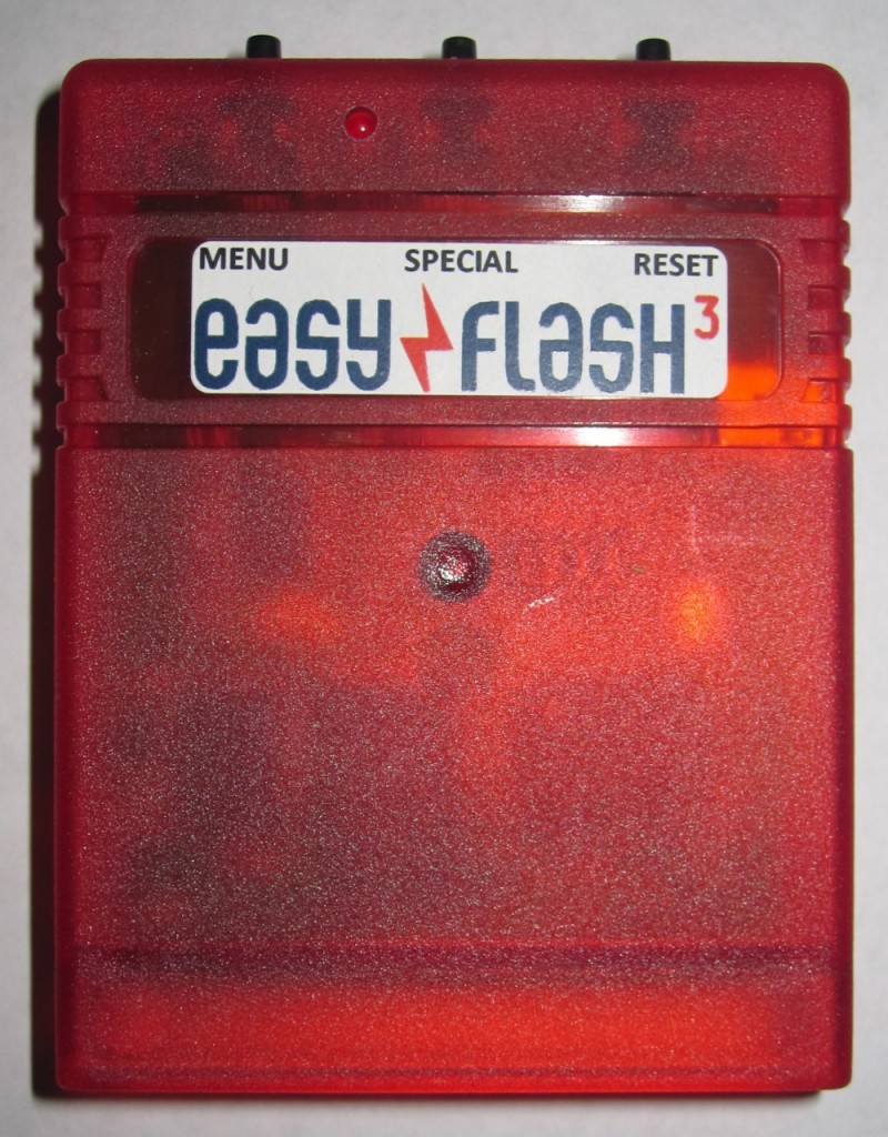 Easy Flash 3 | C64 Copy Protection