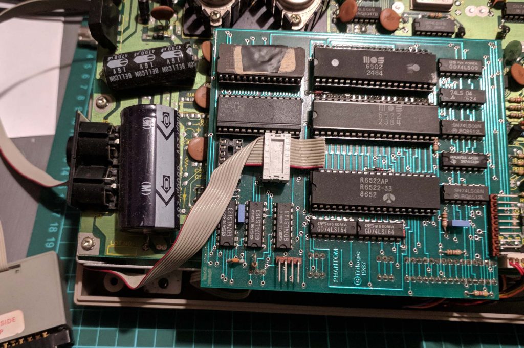 Phantom Board 2 | C64 Copy Protection
