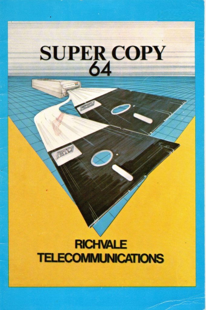 Supercopy 64 (1984) | C64 Copy Protection