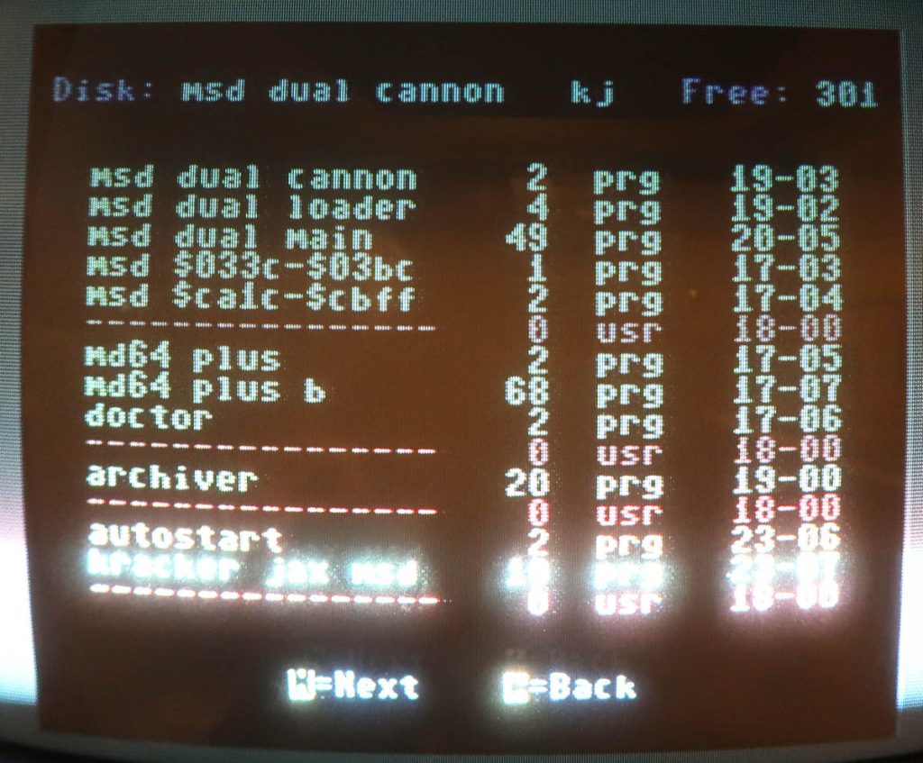 Copy Software | C64 Copy Protection