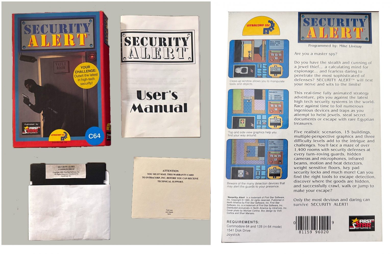 C64 Copy Protection | Documenting the History of the Commodore 64 ...