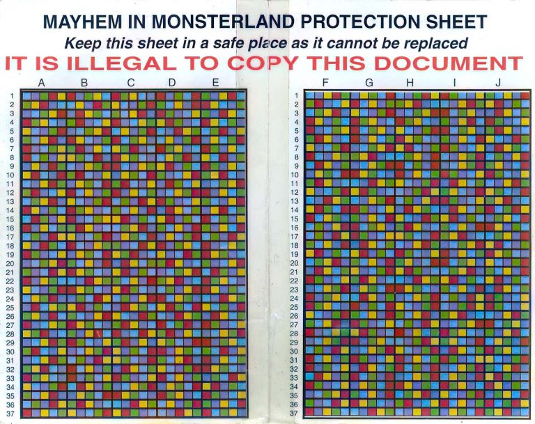 January | 2026 | C64 Copy Protection